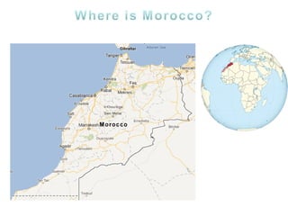 Morocco presentation | PPT
