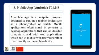 Introduction to mobile learning | PPT