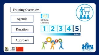 Introduction to mobile learning | PPT
