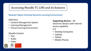 Introduction to mobile learning | PPT
