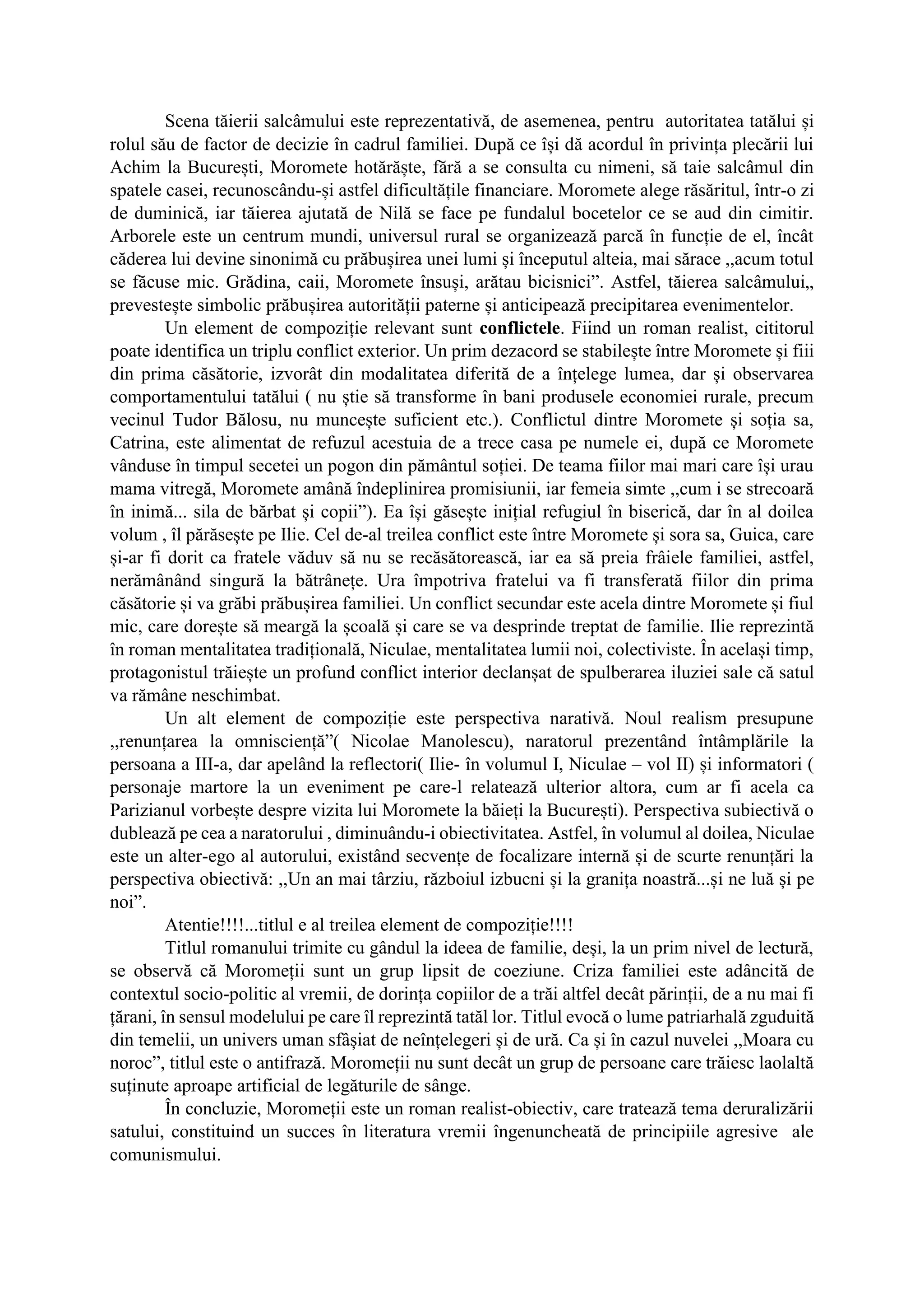 morometii-personaj.docx caracterizare de pers | DOCX
