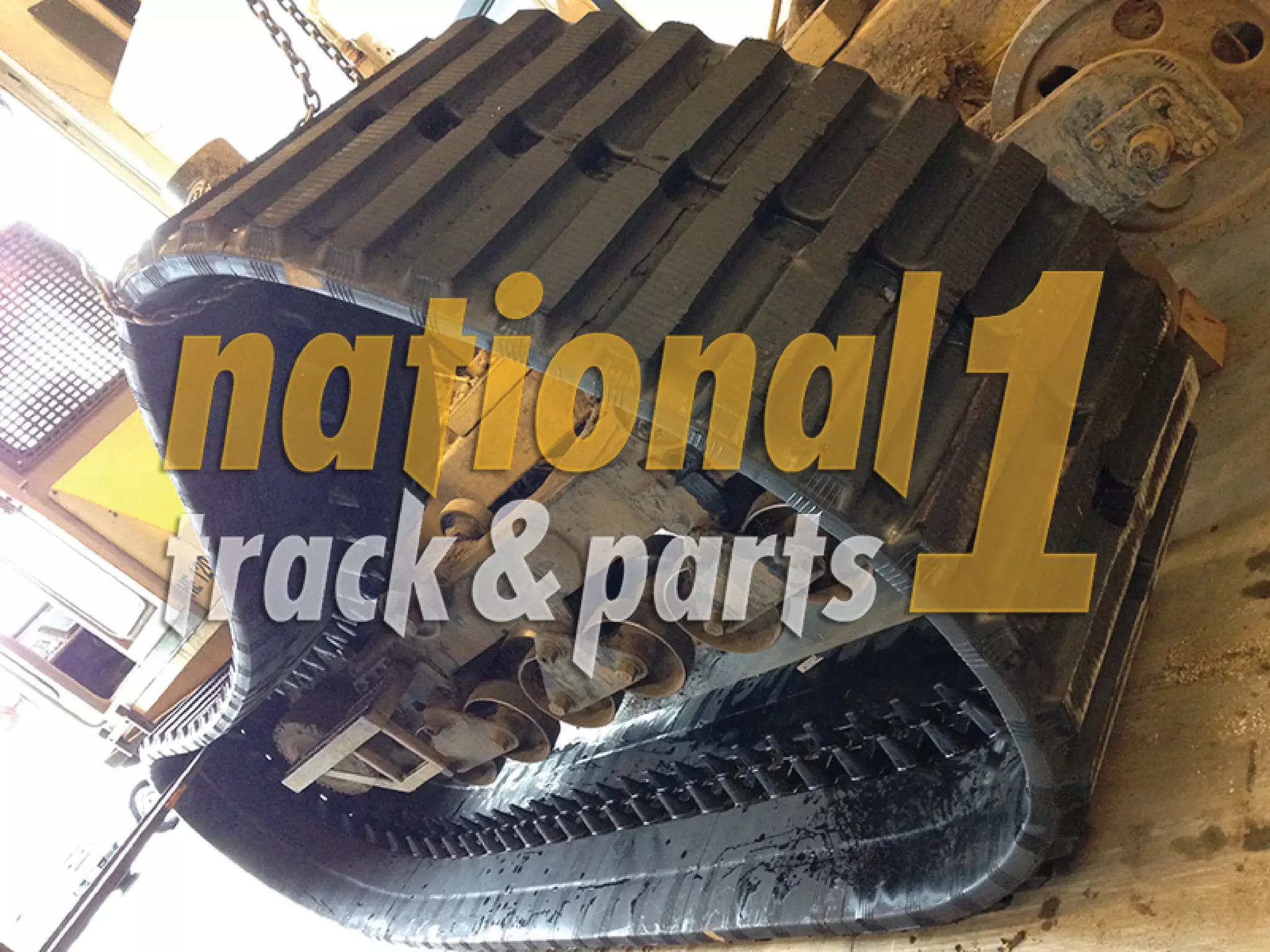 Morooka Rubber Tracks Wide Morooka Tracks | PPT