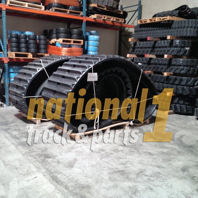 Morooka Rubber Tracks 900MM Wide Morooka Track | PDF