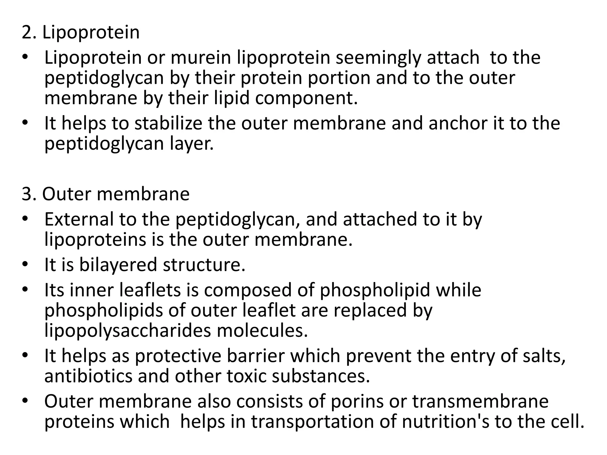 Morophology of bacteria | PPTX