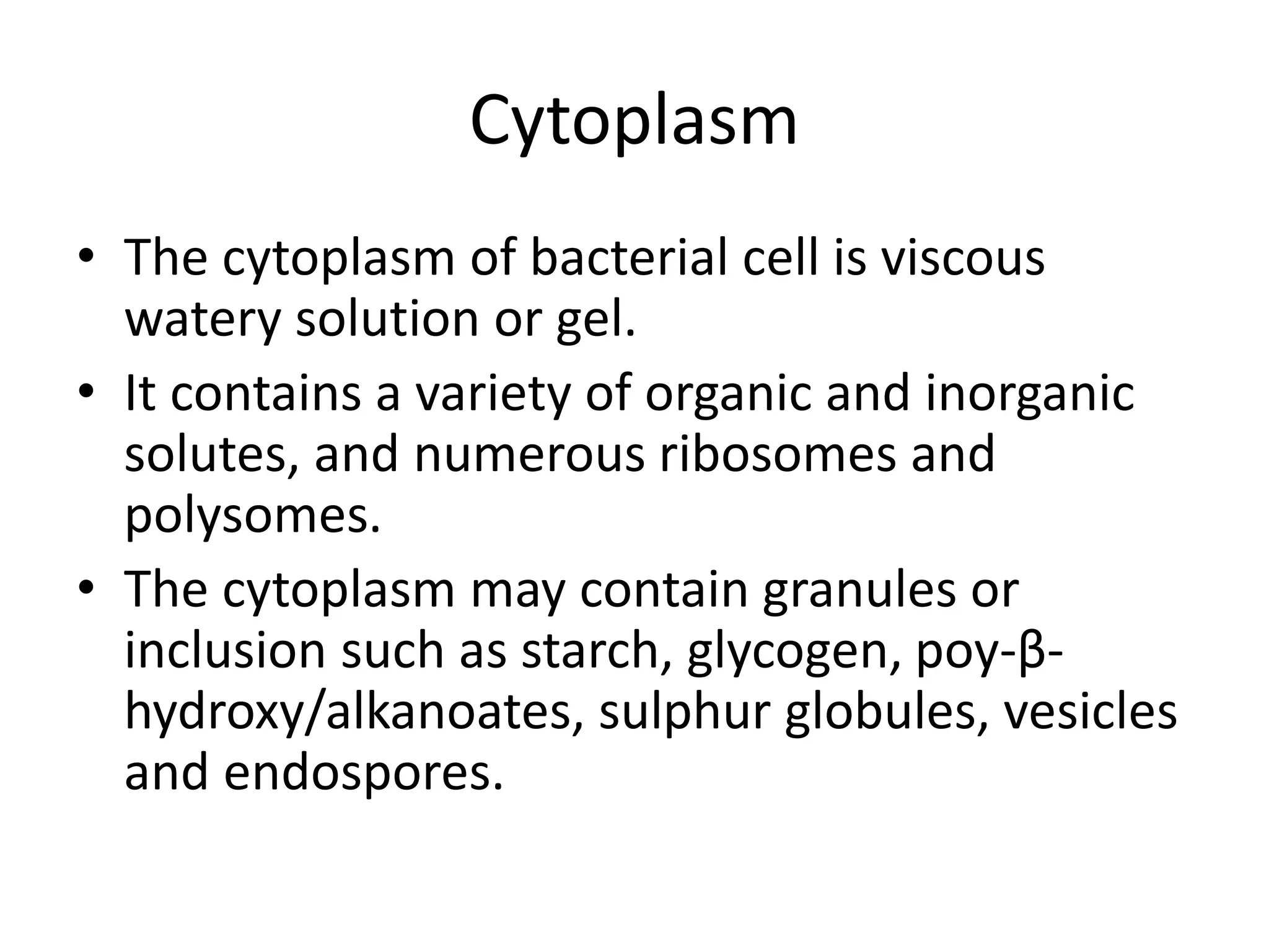 Morophology of bacteria | PPTX