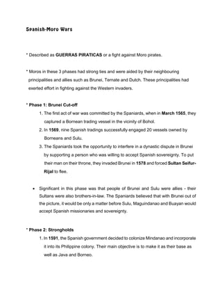 MORO RESISTANCE TO SPANISH OCCUPATION - notes.pdf