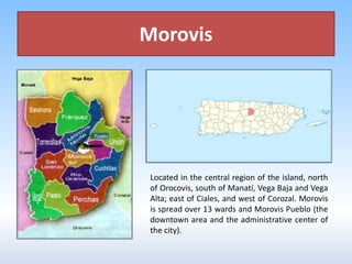 Morovis | PPTX