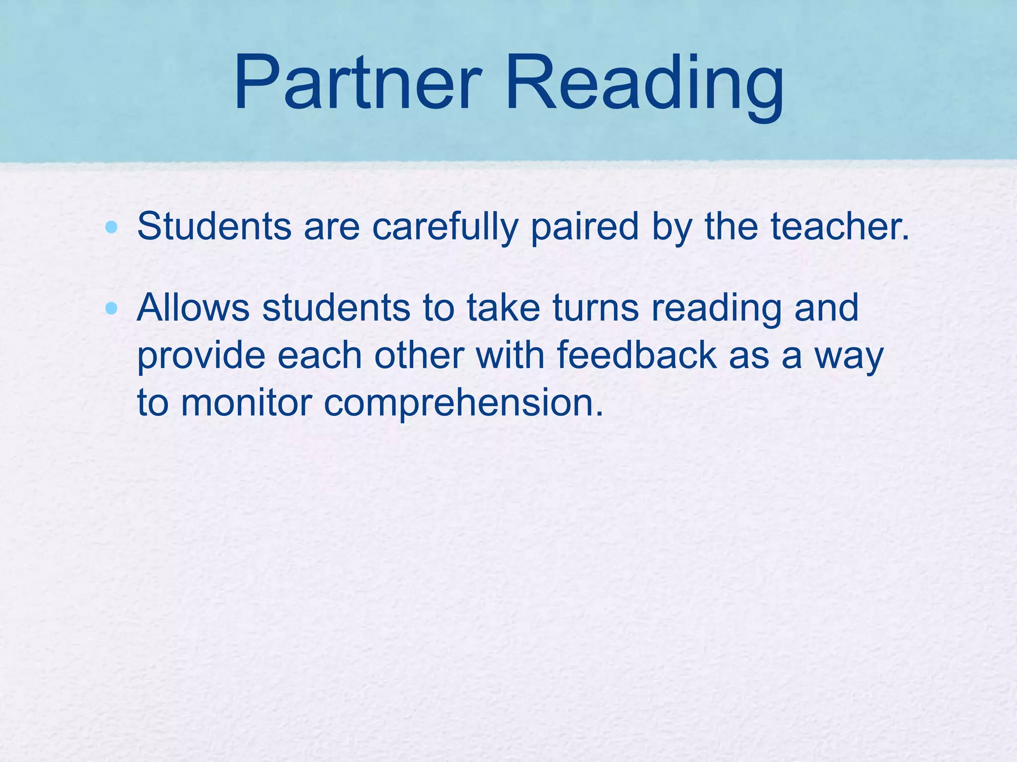 Reading Strategies: Before, During, and After | PPTX