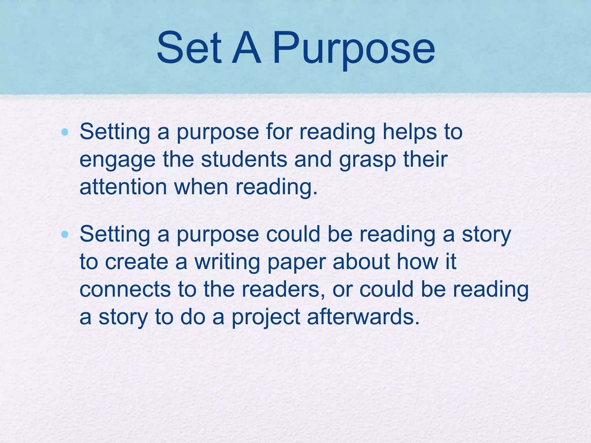 Reading Strategies: Before, During, and After | PPTX