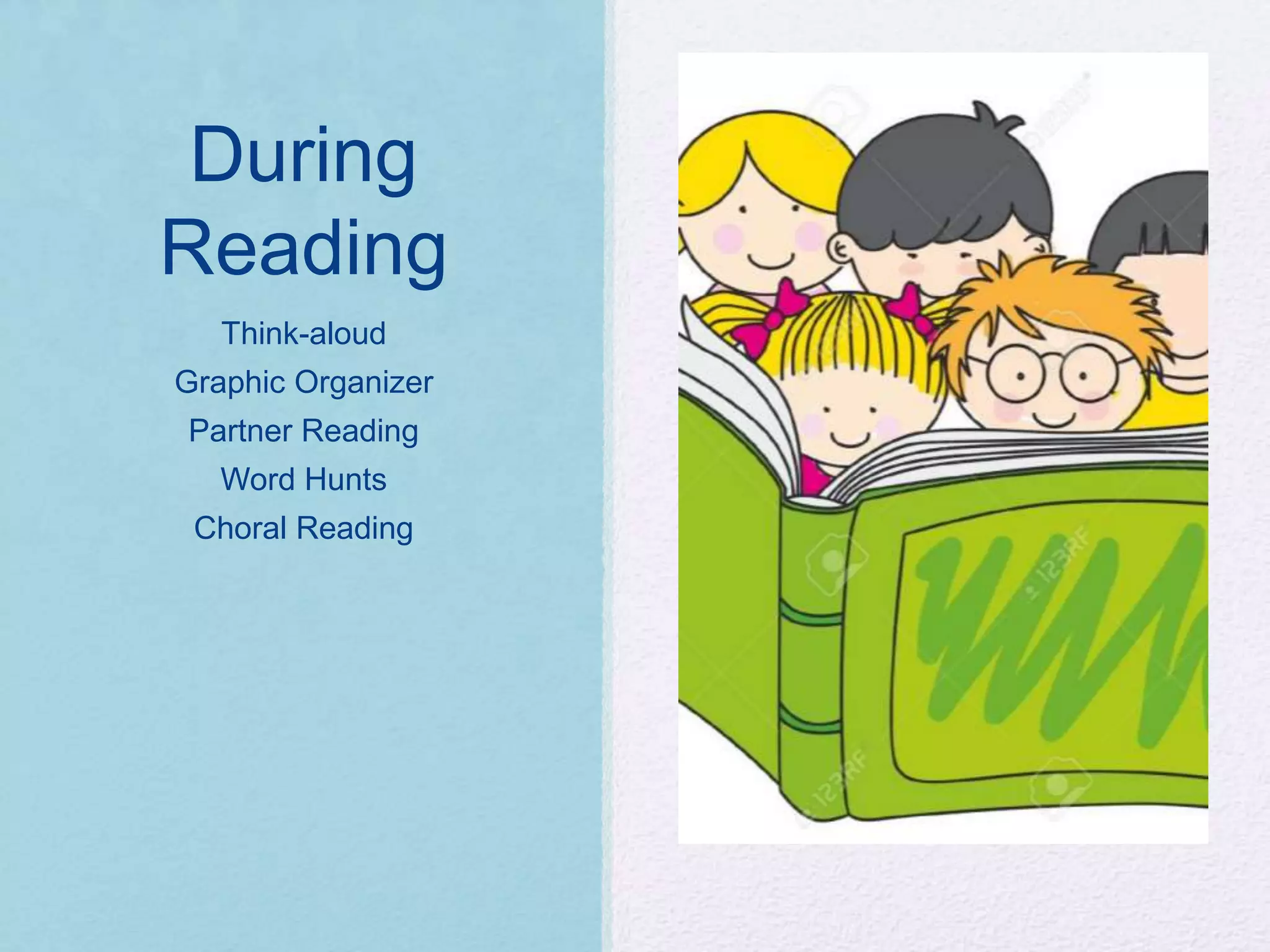 Reading Strategies: Before, During, and After | PPTX