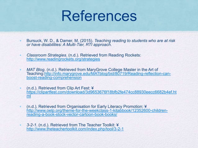 Reading Strategies: Before, During, and After | PPTX