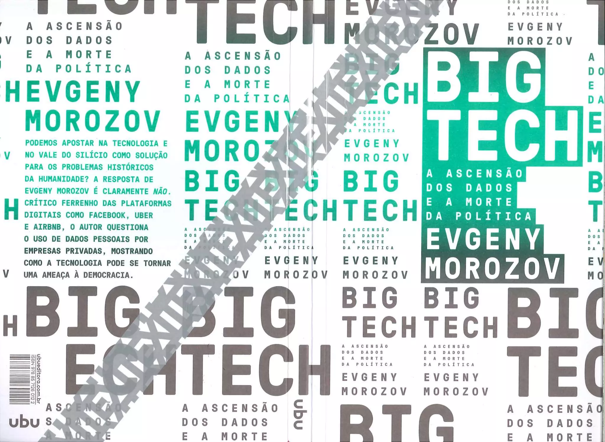 MOROZOV, Evgeny. Big Tech.pdf