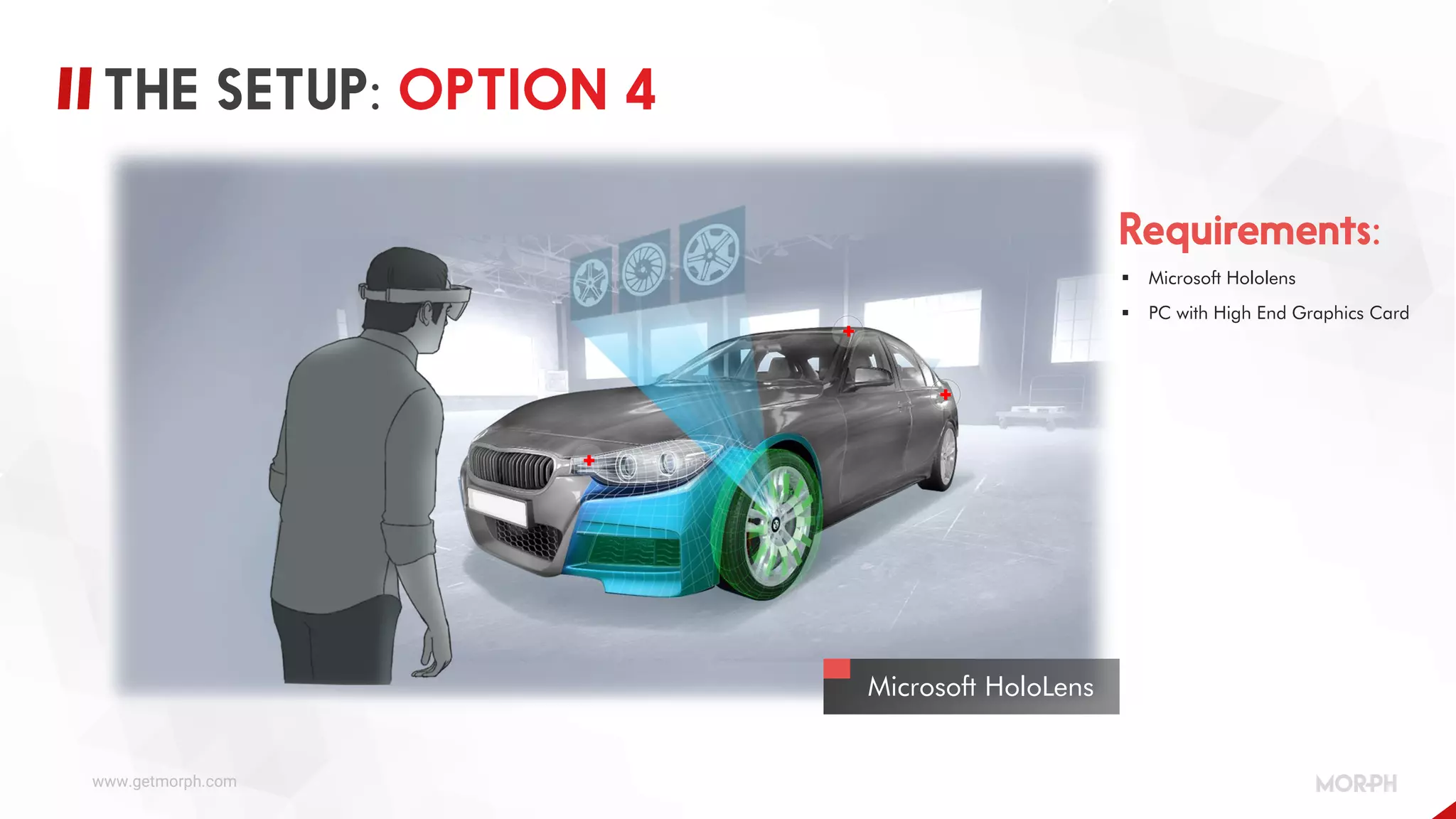 Morph car configurator | PDF