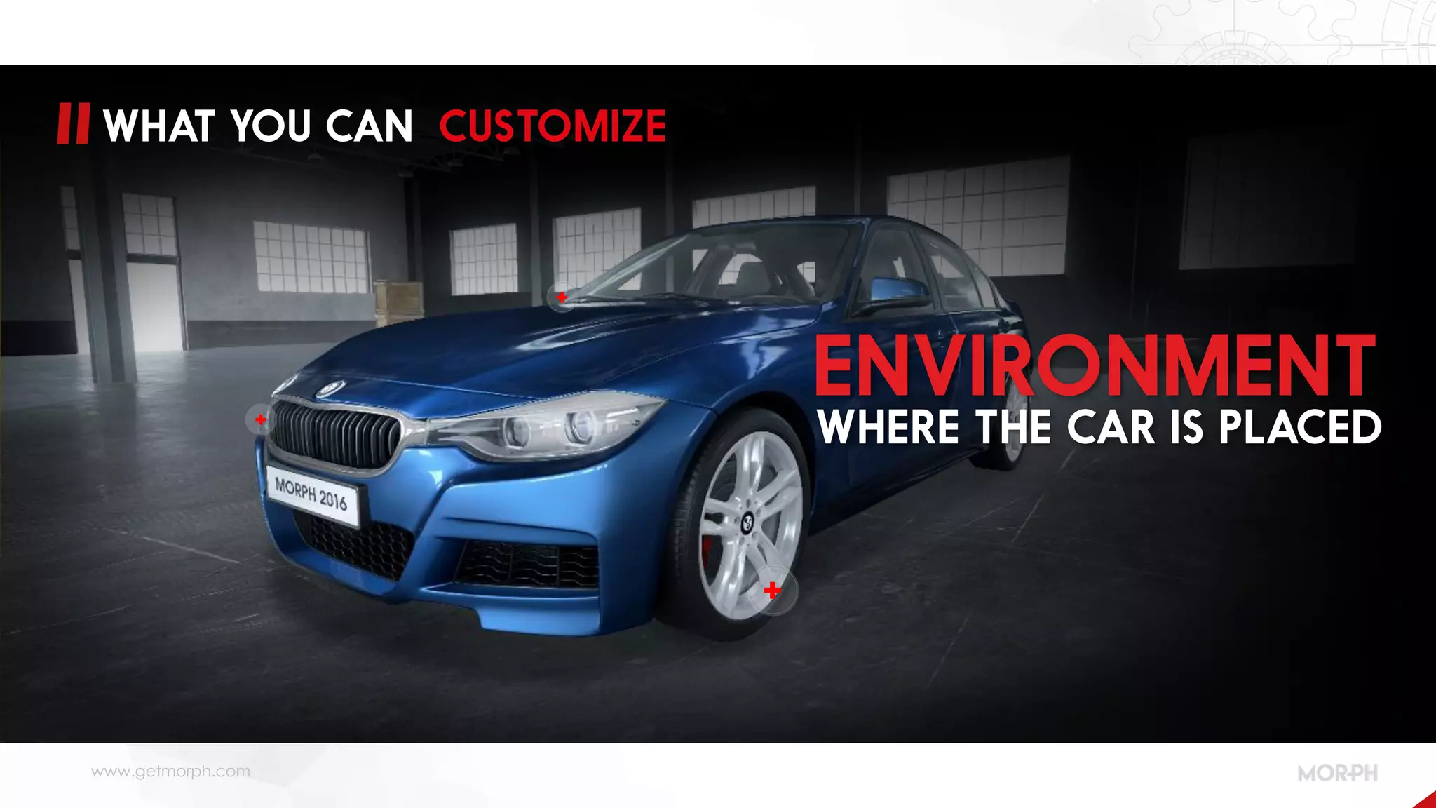 Morph car configurator | PDF