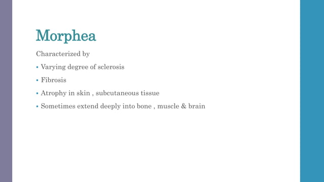 Morphea and allied Sclerosing Inflammatory Dermatoses-1.pptx