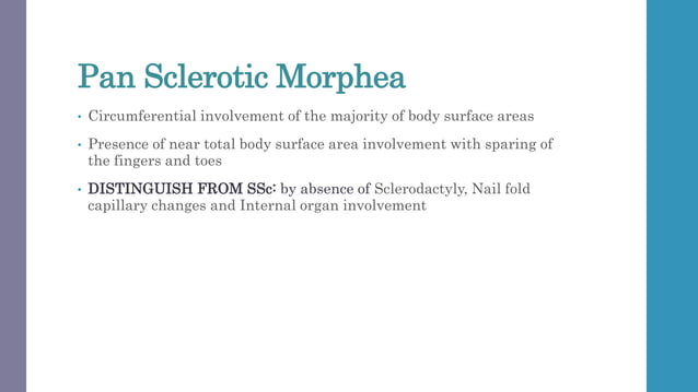 Morphea and allied Sclerosing Inflammatory Dermatoses-1.pptx