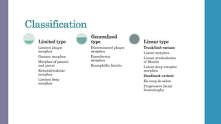 Morphea and allied Sclerosing Inflammatory Dermatoses-1.pptx