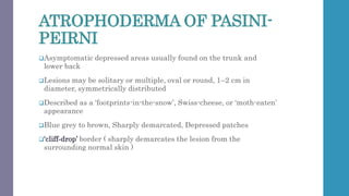 Morphea and allied Sclerosing Inflammatory Dermatoses-1.pptx