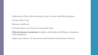 Morphea and allied Sclerosing Inflammatory Dermatoses-1.pptx