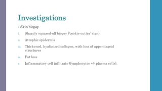 Morphea and allied Sclerosing Inflammatory Dermatoses-1.pptx