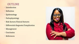 Morphea origin by Dr Okafor Chika Silverline | PPTX