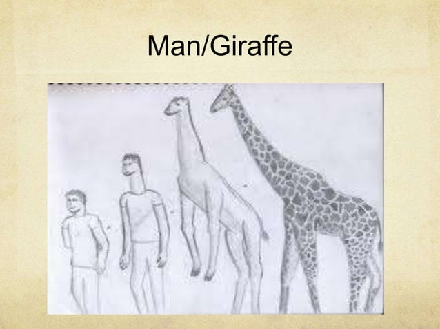 Morphed drawings | PPTX