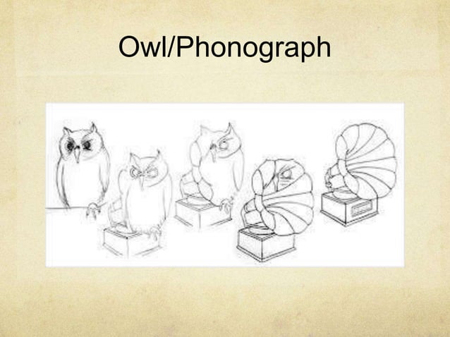 Morphed drawings | PPTX