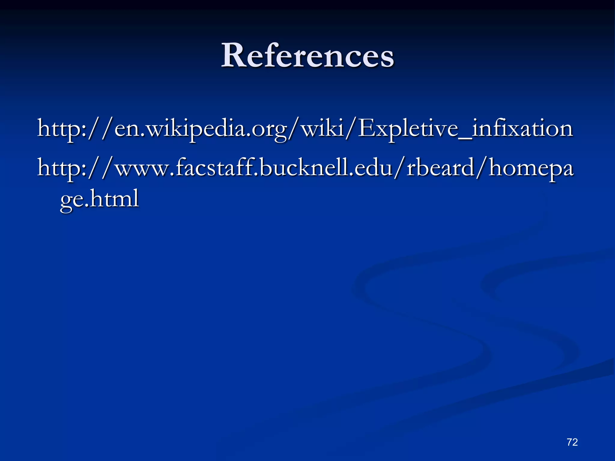 Morphemes & Types of morphemes | PPT