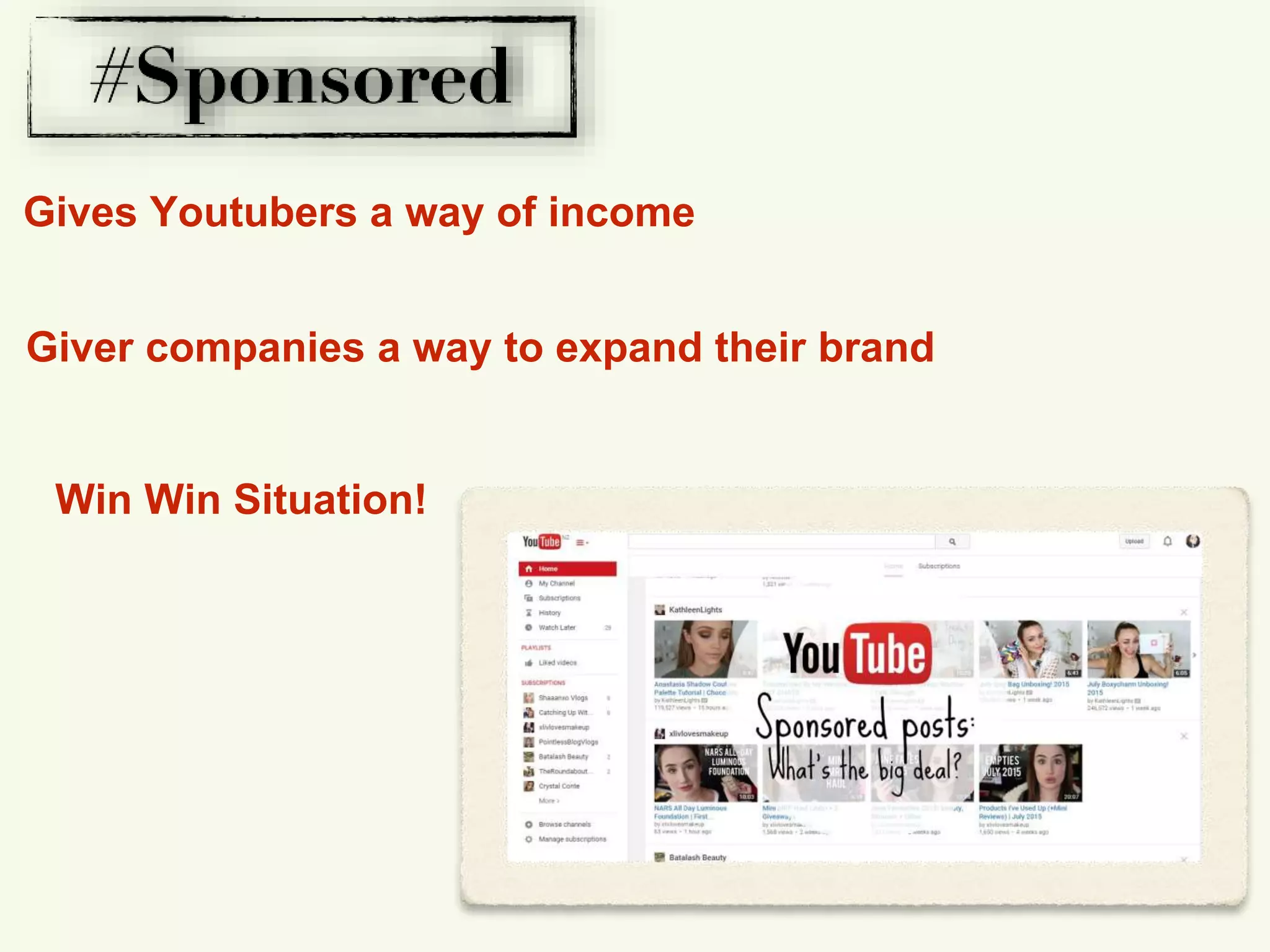 Morphe powerpoint | PPTX