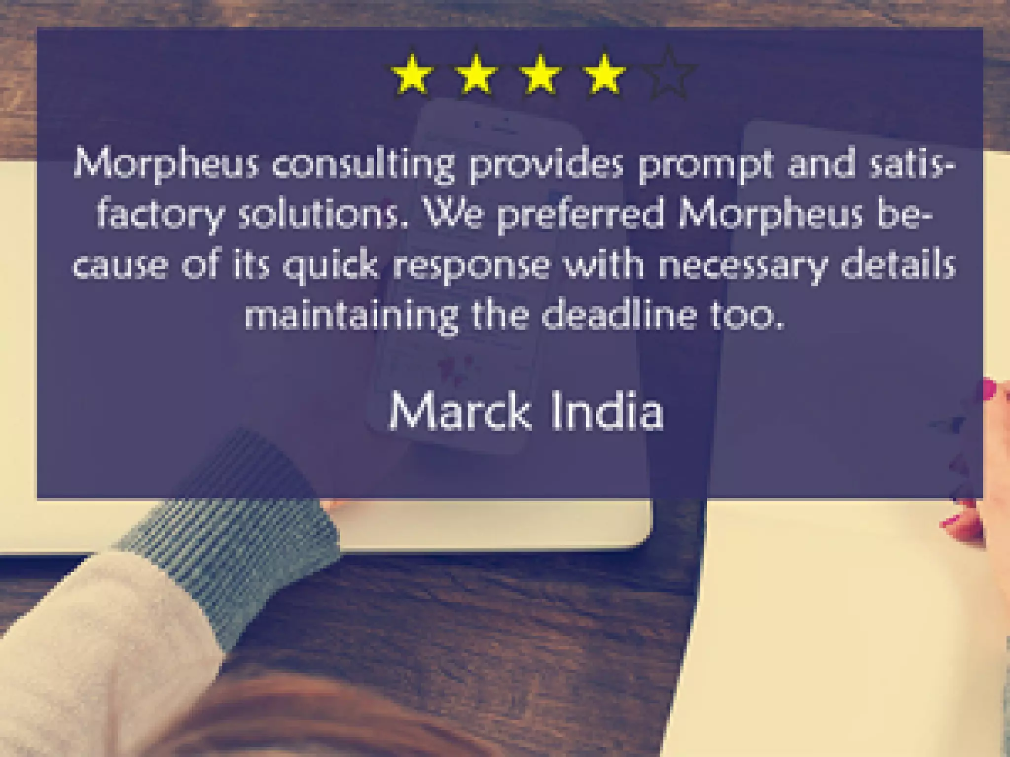 Morpheus human-consulting-complaints | PDF