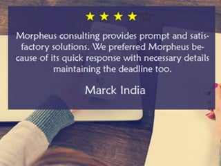 Morpheus human-consulting-complaints | PDF