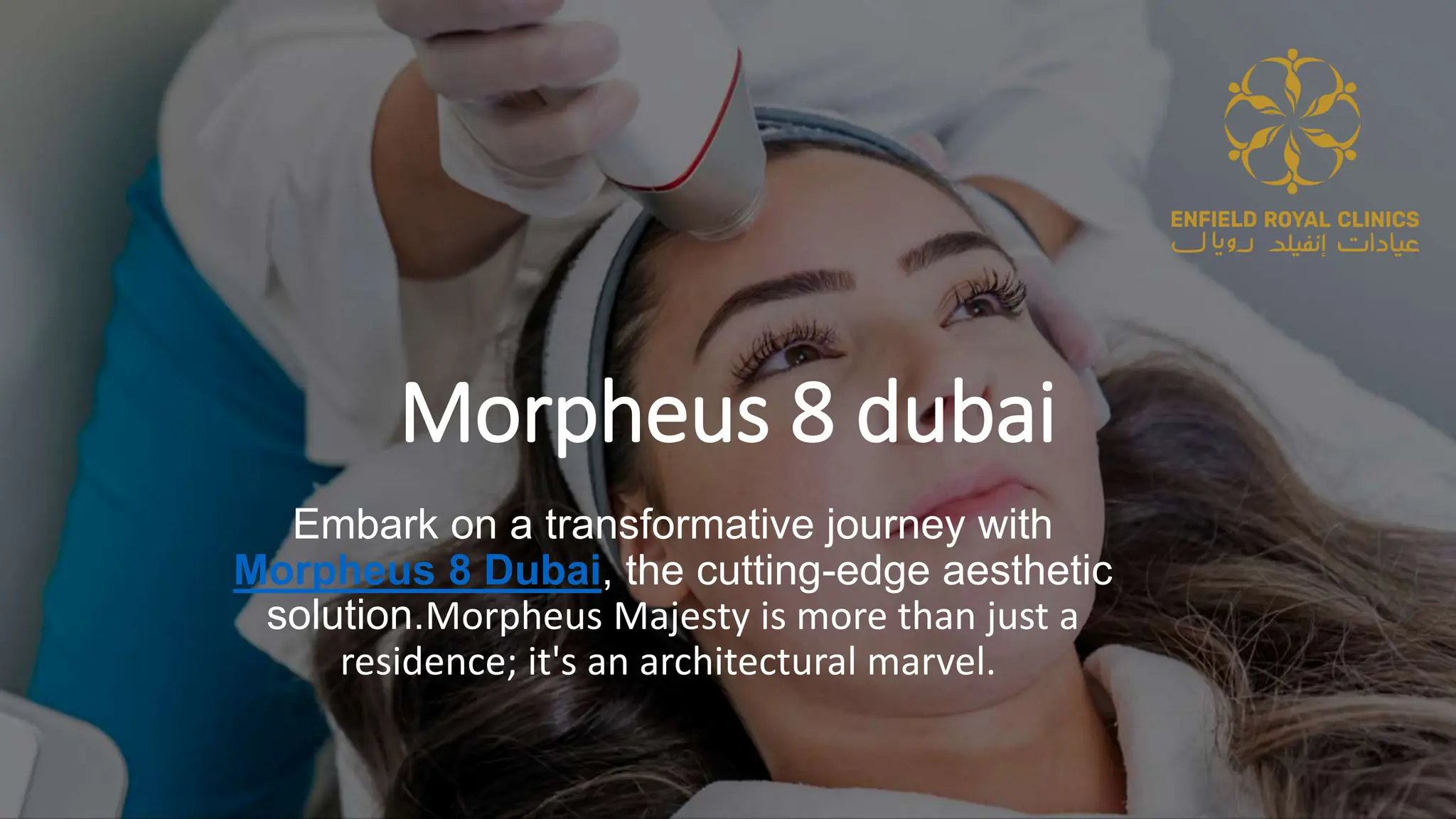 Morpheus 8 dubai | PPTX