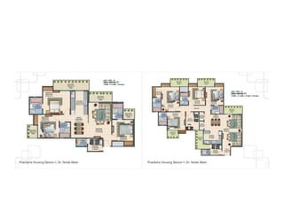 Morpheus group launch the Morpheus Pratiksha Project in Greater Noida | PPT