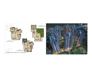 Morpheus group launch the Morpheus Pratiksha Project in Greater Noida | PPT