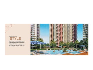 Morpheus group launch the Morpheus Pratiksha Project in Greater Noida | PPT