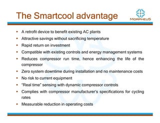 Morpheus Smartcool | PDF | Consumer Electronics | Technology & Computing