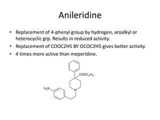 Narcotic and Non Narcotic Analgesic..pdf