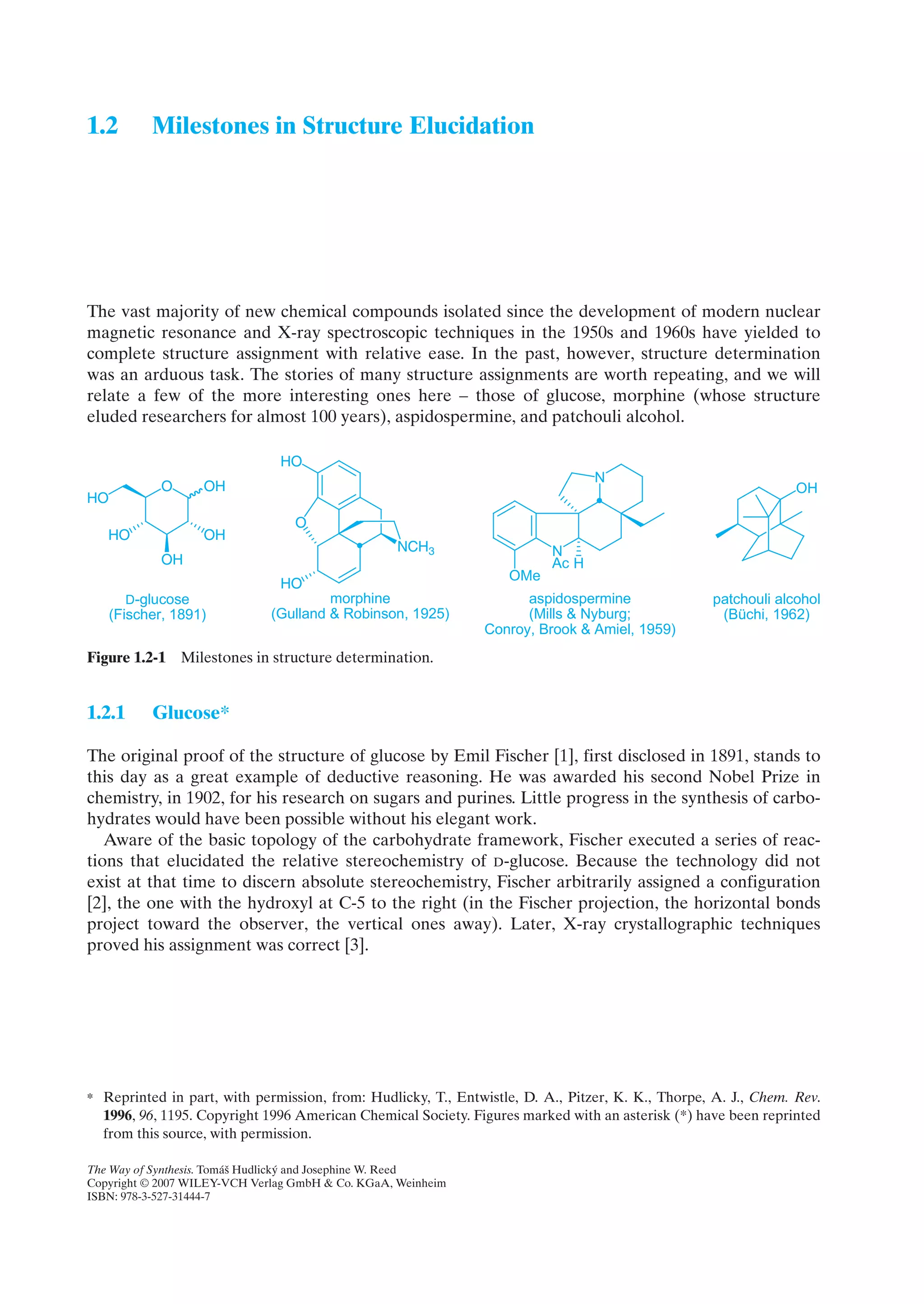 Morphine structural elucidation-2 | PDF
