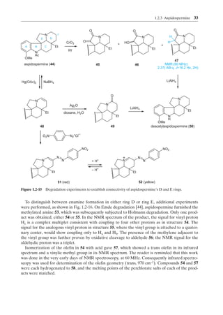 Morphine structural elucidation-2 | PDF