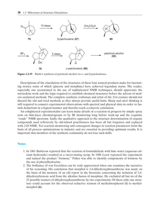 Morphine structural elucidation-2 | PDF