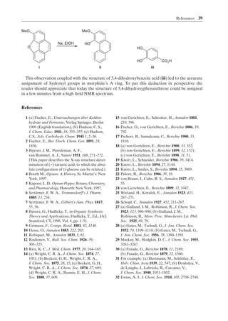 Morphine structural elucidation-2 | PDF