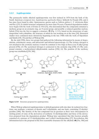 Morphine structural elucidation-2 | PDF