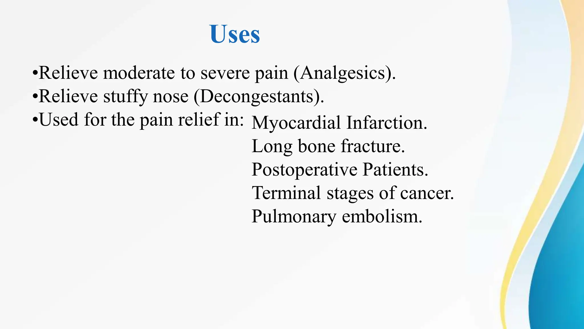 MORPHINE ALKALOIDS | PDF