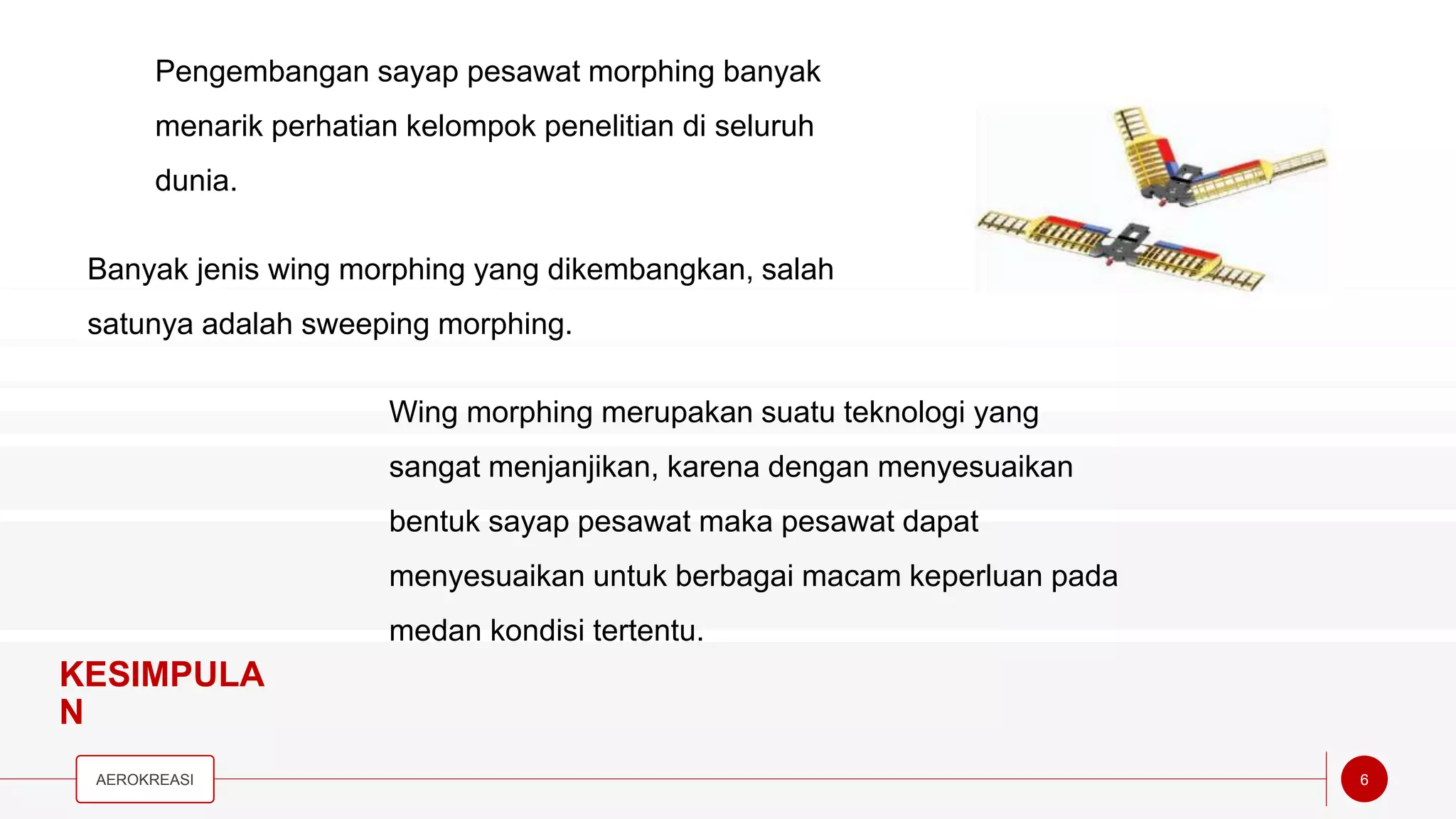MORPHING WINGS.pptx