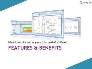 Morphit introduction | PPT