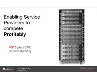 OpenStack Day Tokyo 2013 - Morphlabs - Winston Damarillo | PPT
