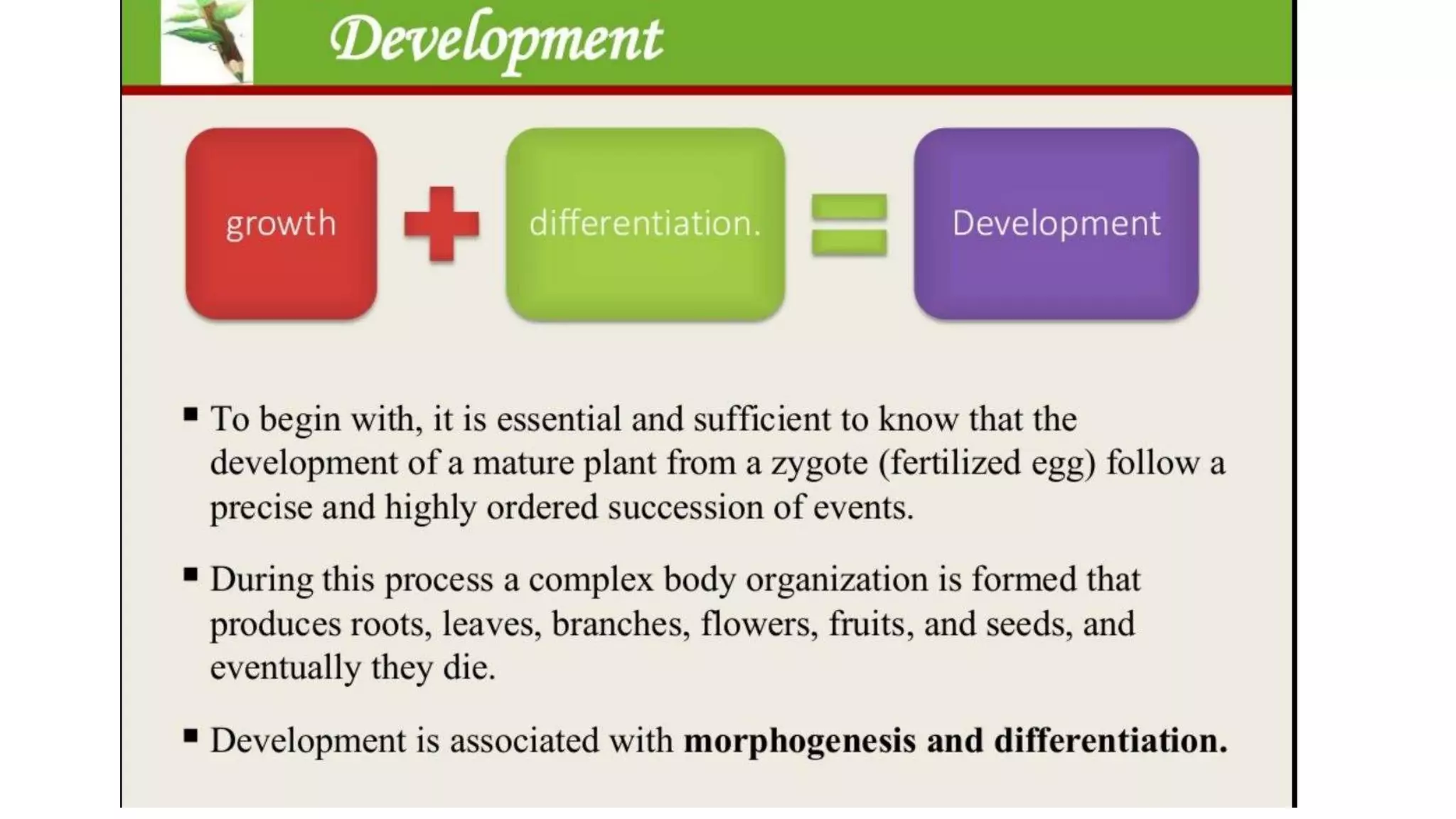 Morphogenesis, organogenesis, embryogenesis & other techniques | PPTX
