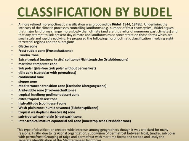 MORPHOGENETIC REGIONS.pptx | Weather | Science