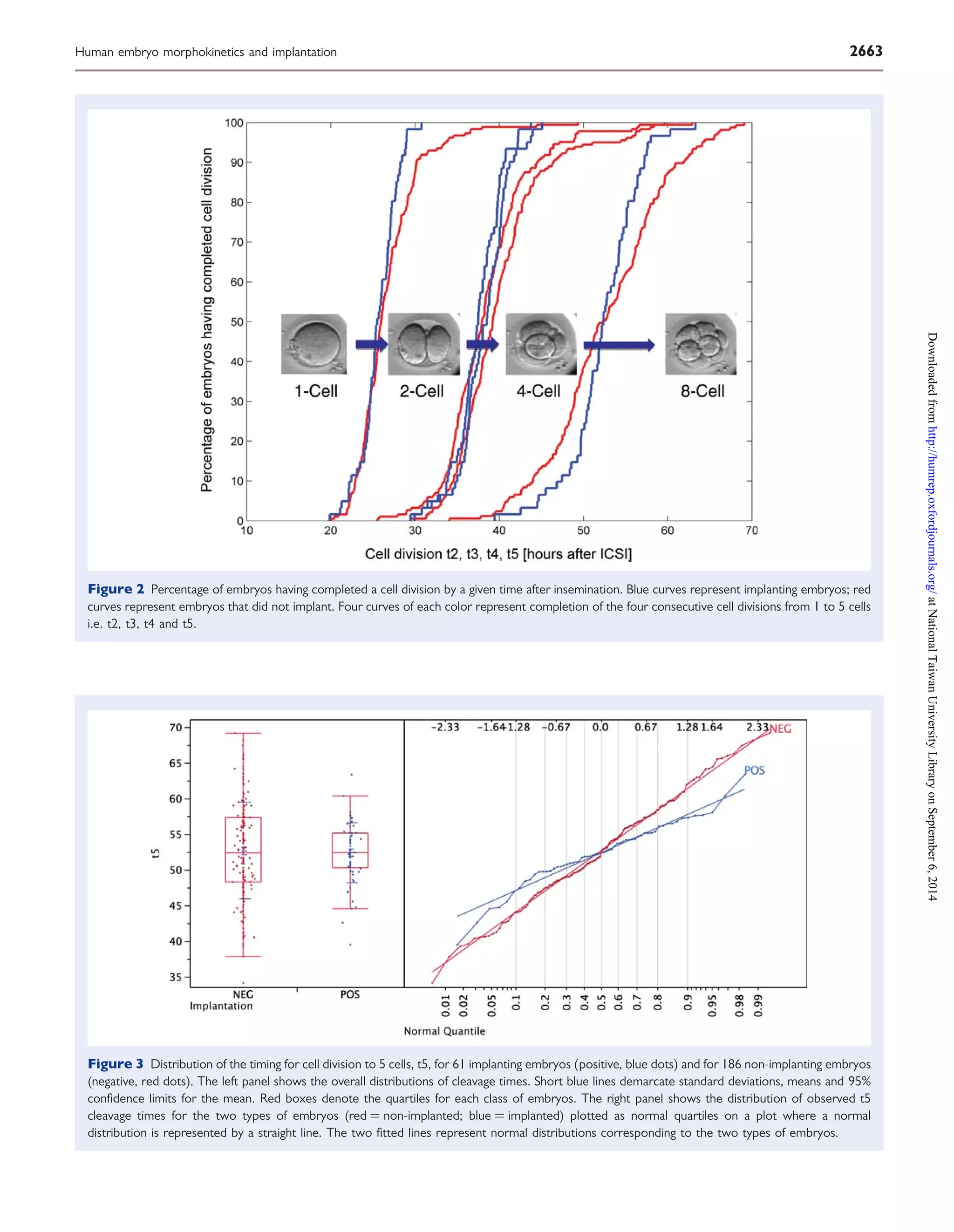 Morphokinetics | PDF