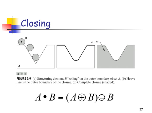 Morphological image processing motes.pdf